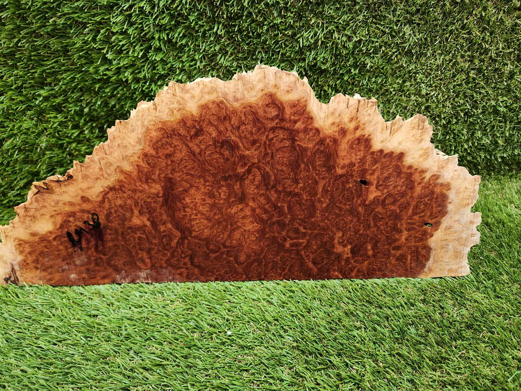 Burls – Pop's Shed