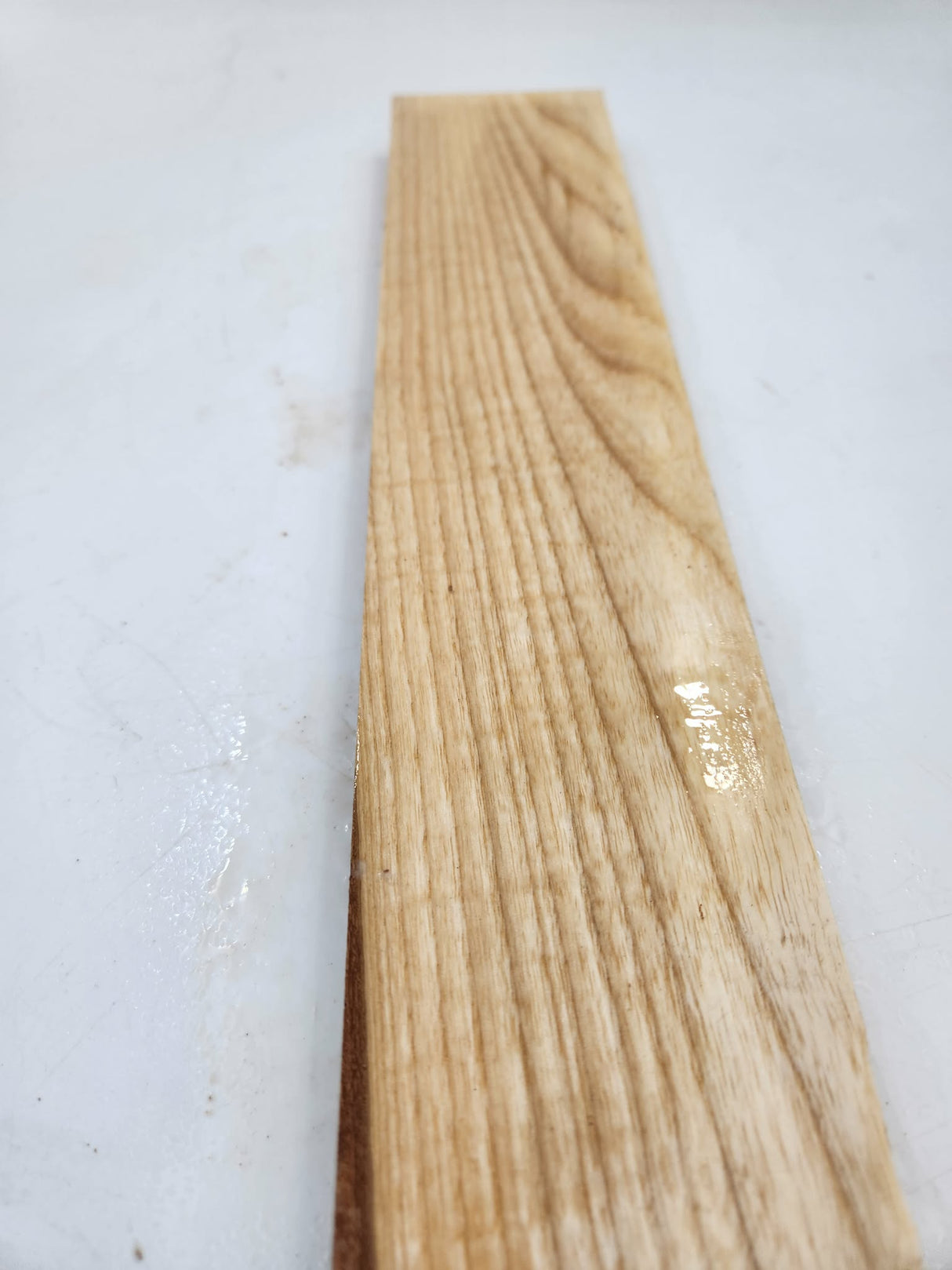 Claret Ash Board 390mmx75mmx20mm – Pop's Shed