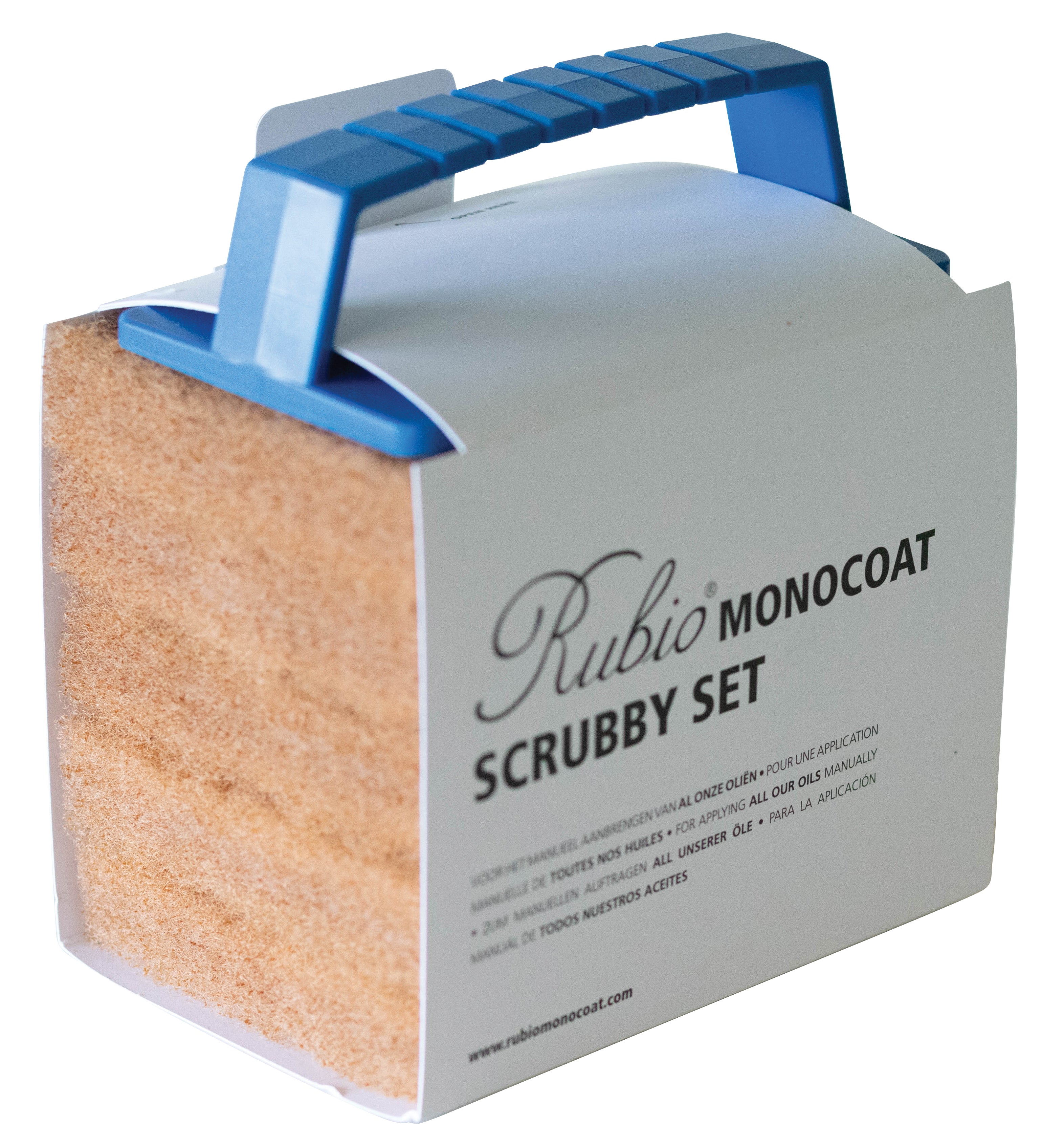 Scrubby Set – Pop's Shed