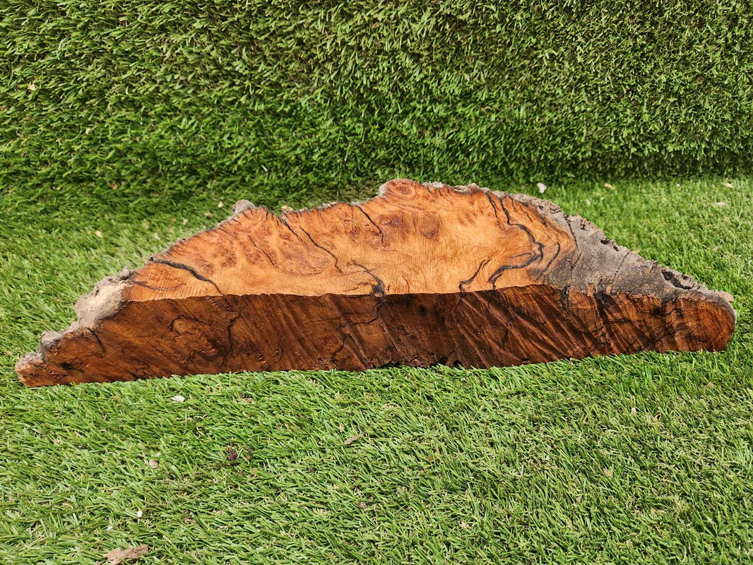 Burls – Pop's Shed