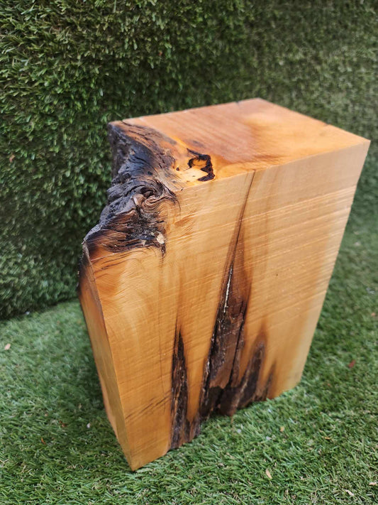 Carving Timber Blanks – Pop's Shed