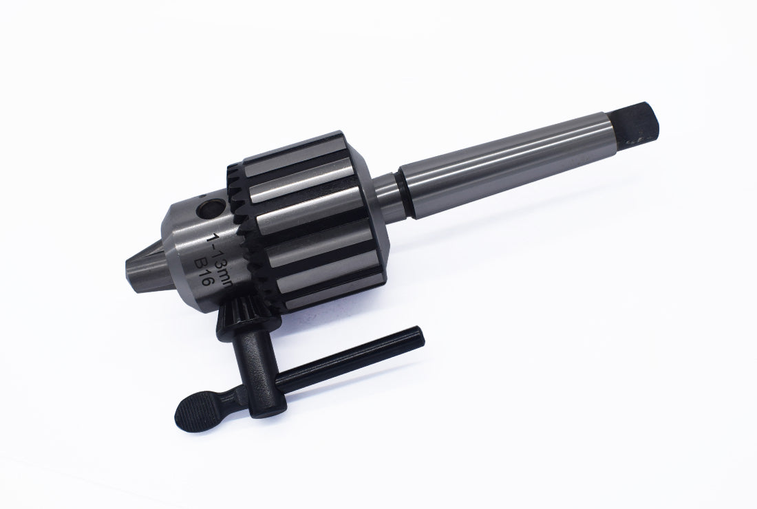 Drill Chuck with 2MT – Pop's Shed