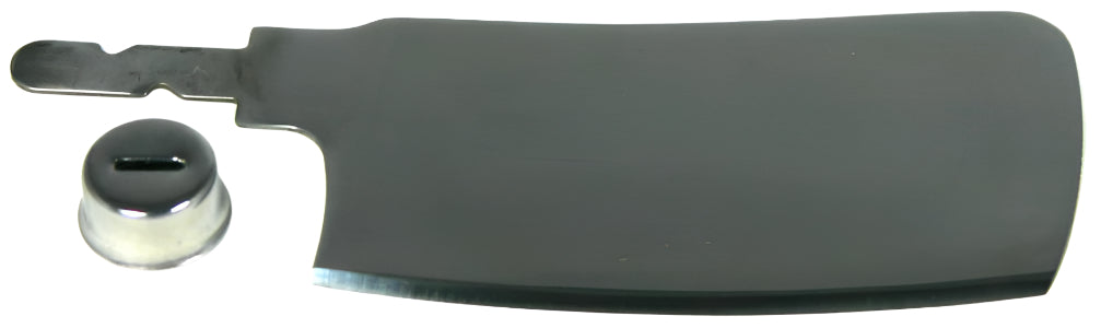 Cheese Axe Stainless Steel – Pop's Shed