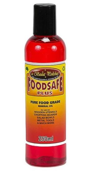 Foodsafe 250ml – Pop's Shed